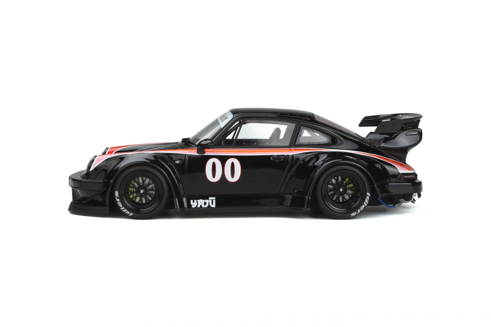 RWB Bodykit Yajù - Model car collection - GT SPIRIT