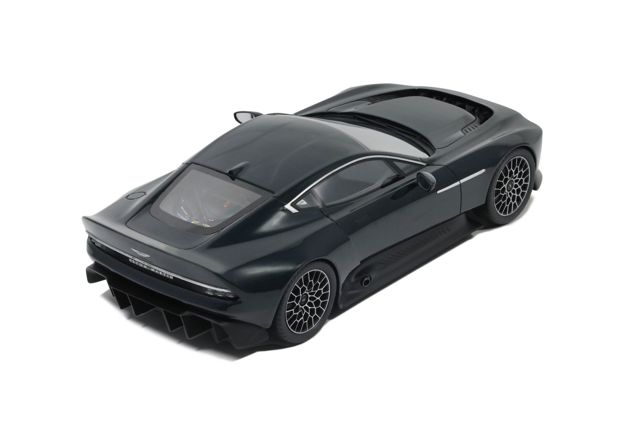 Aston Martin Victor - Model car collection - GT SPIRIT