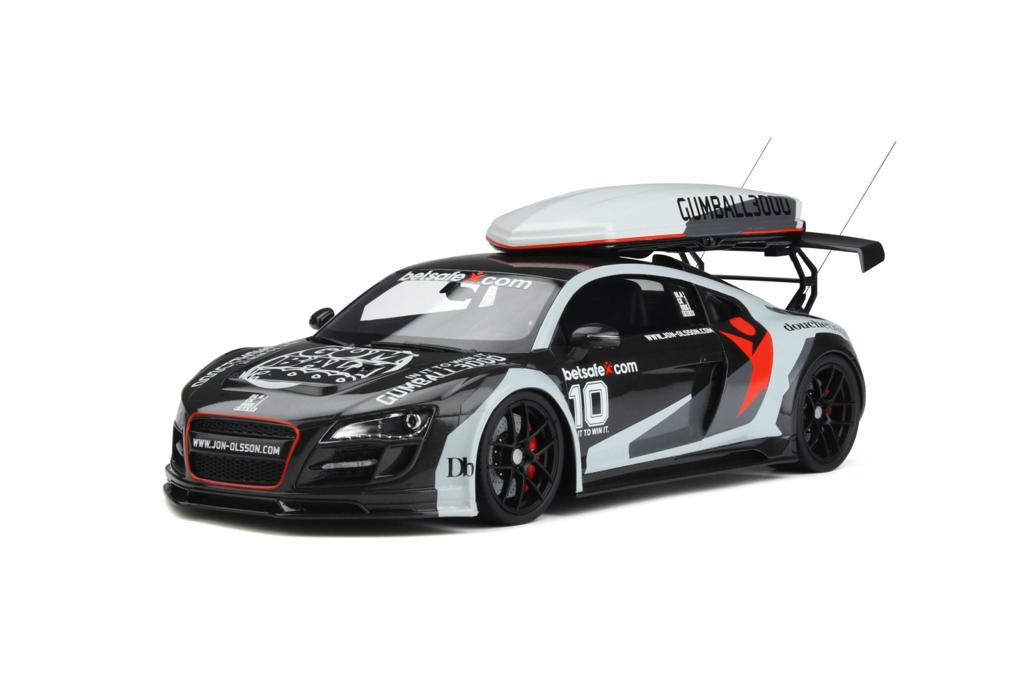Audi R8 Body Kit - Model car collection - GT SPIRIT
