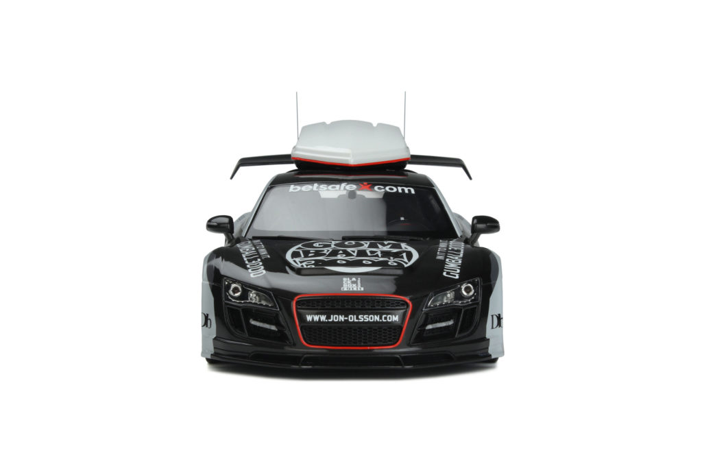 Audi R8 Body Kit - Model car collection - GT SPIRIT