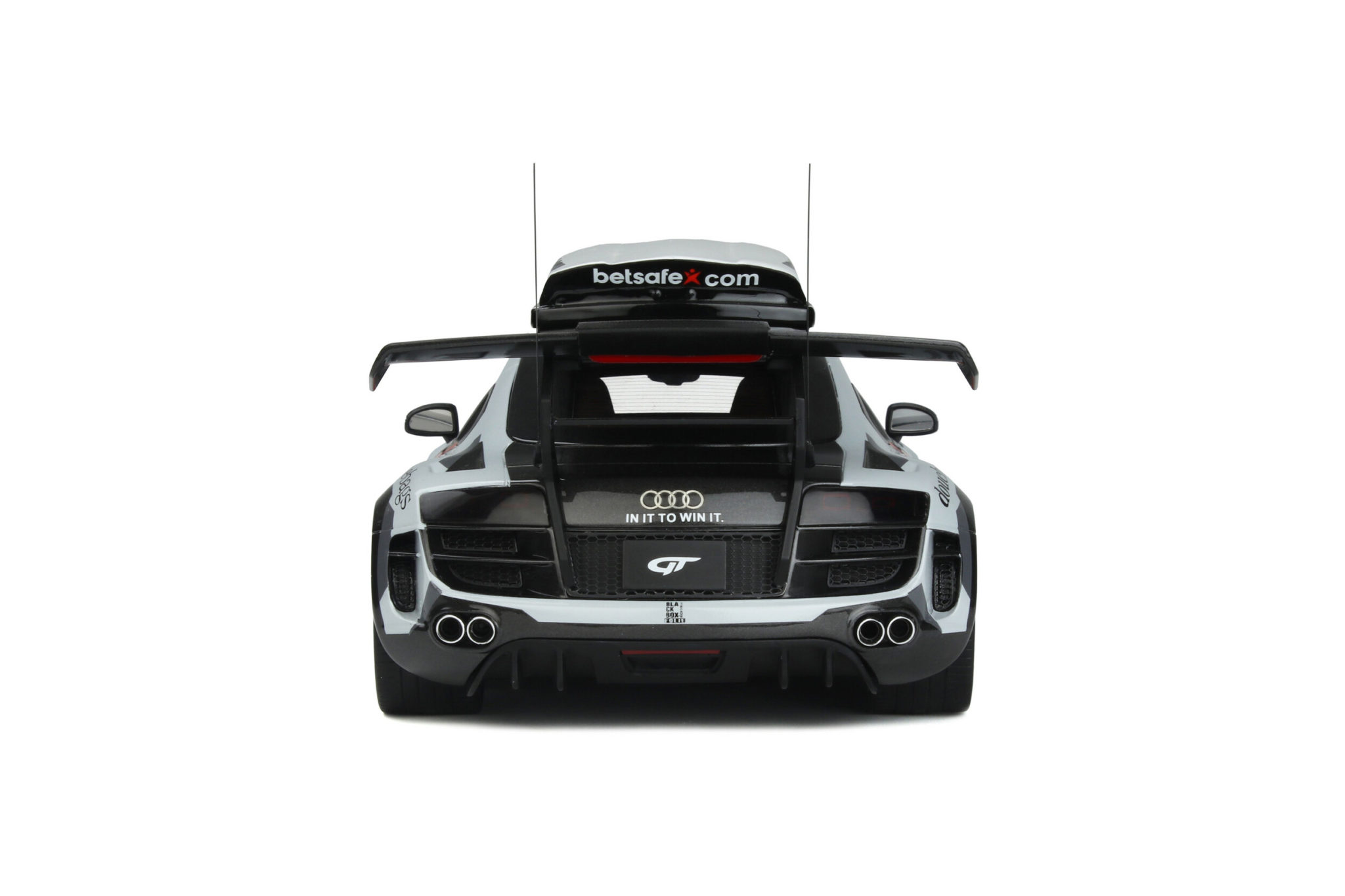 Audi R8 Body Kit - Model car collection - GT SPIRIT