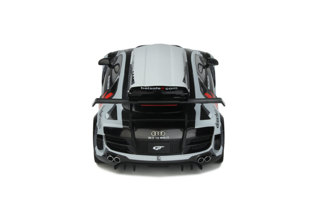 Audi R8 Body Kit - Model car collection - GT SPIRIT