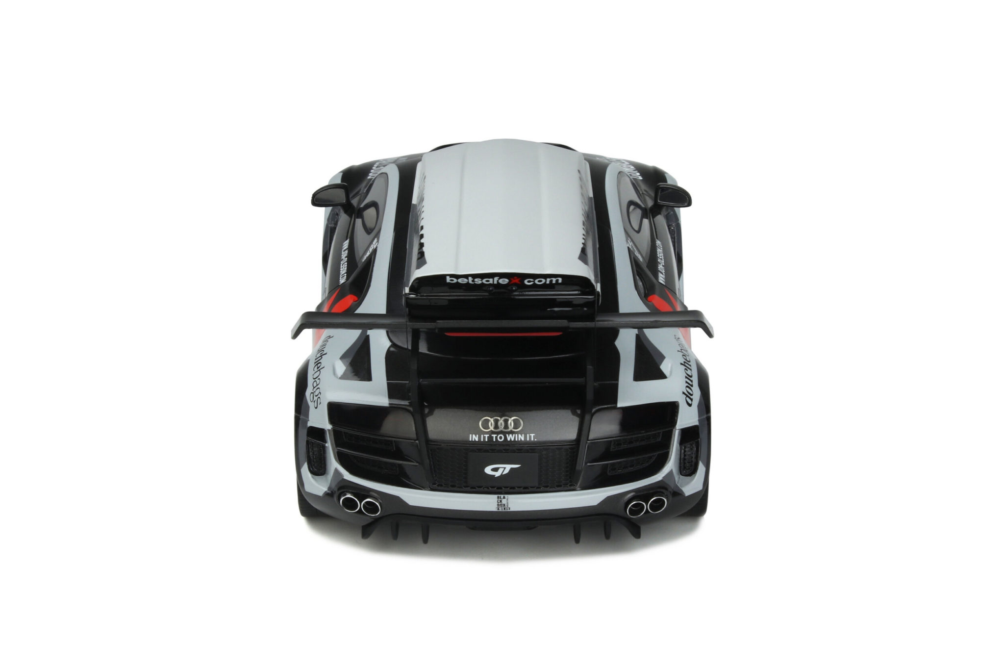 Audi R8 Body Kit - Model car collection - GT SPIRIT