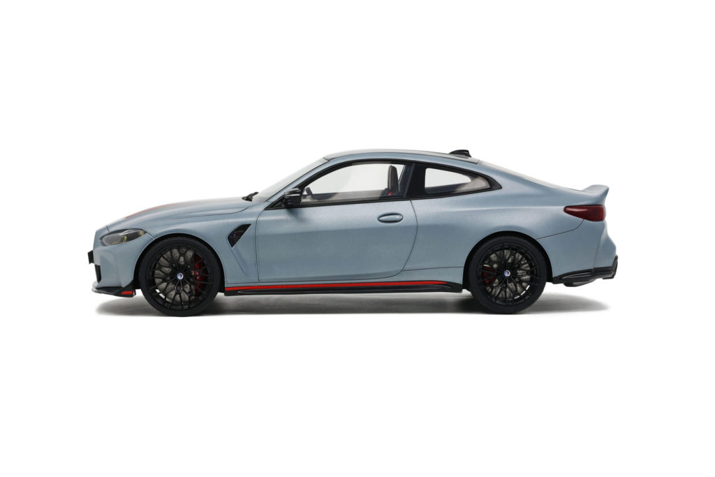 BMW M4 CSL - Model car collection - GT SPIRIT