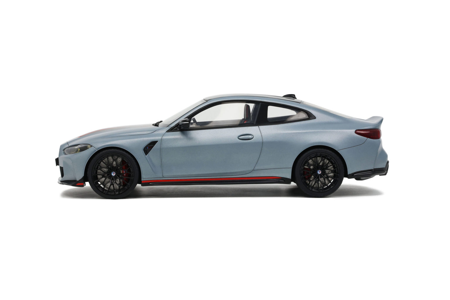 BMW M4 CSL - Model car collection - GT SPIRIT