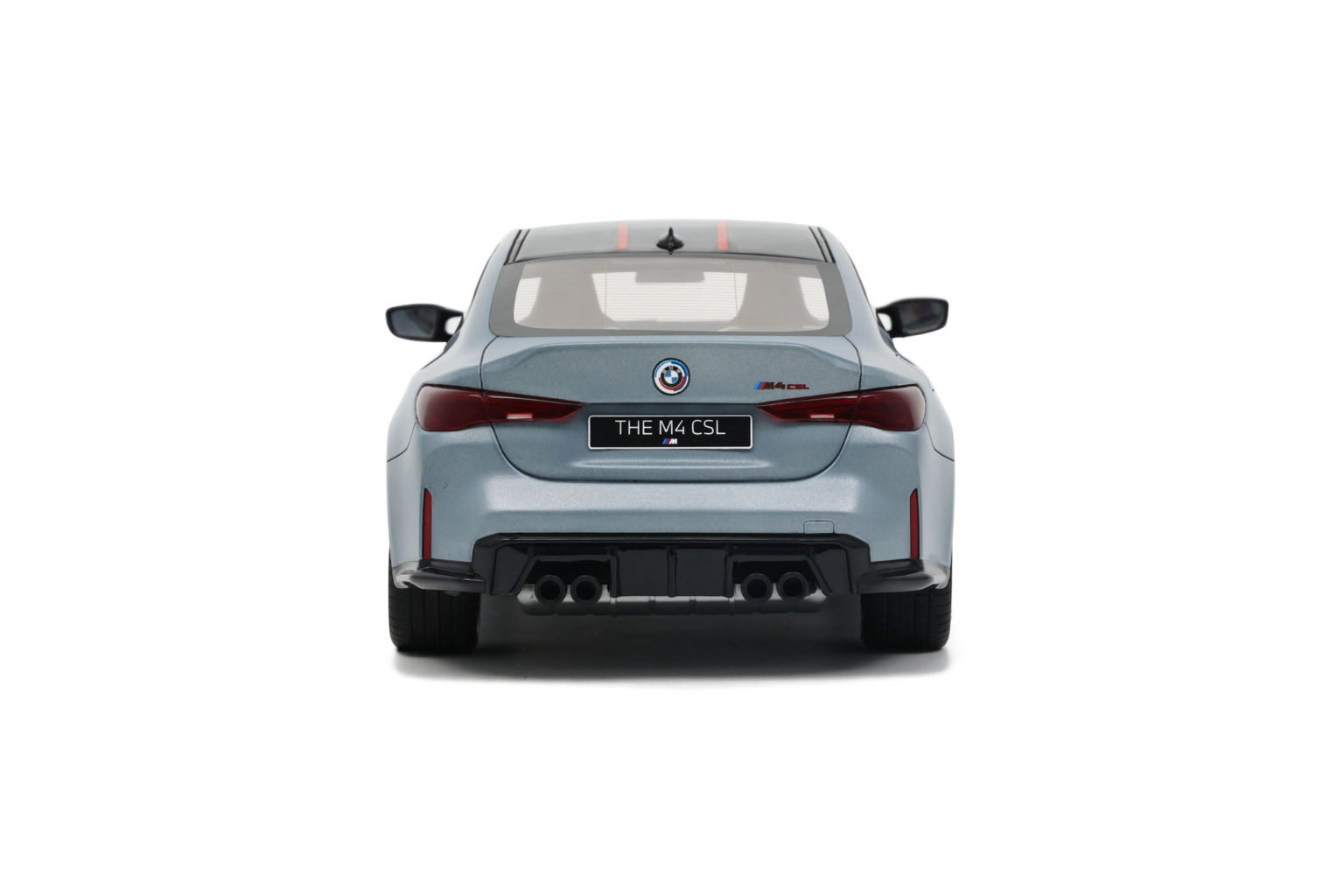 BMW M4 CSL - Model car collection - GT SPIRIT
