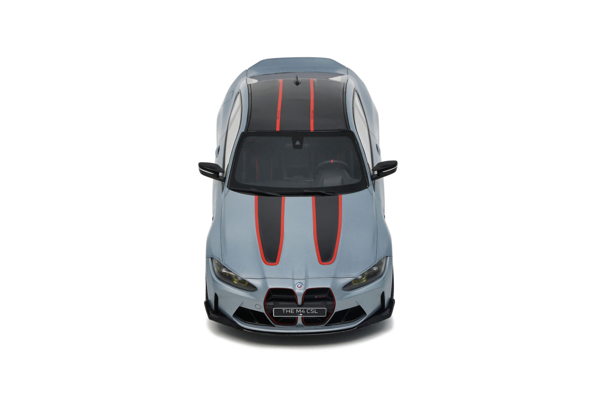 BMW M4 CSL - Model car collection - GT SPIRIT