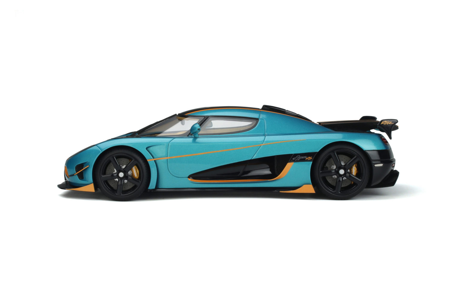 Koenigsegg Agera RSR - Model car collection - GT SPIRIT