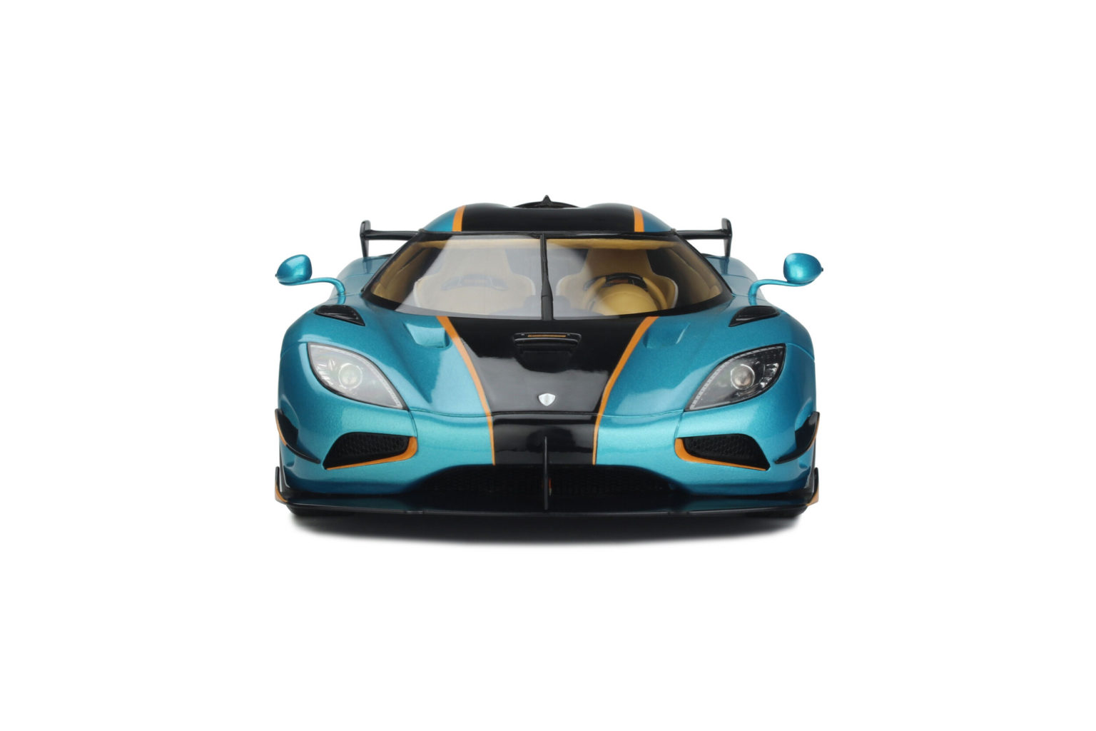 Koenigsegg Agera RSR - Model car collection - GT SPIRIT