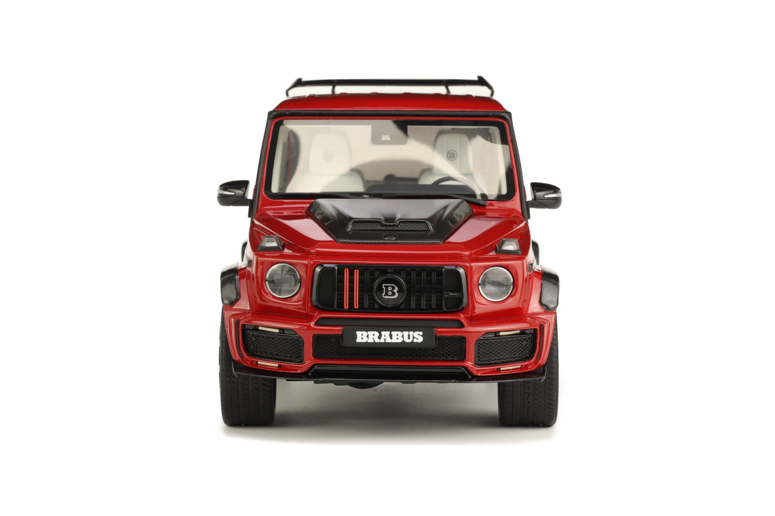 Brabus 900 Rocket Edition - Model car collection - GT SPIRIT