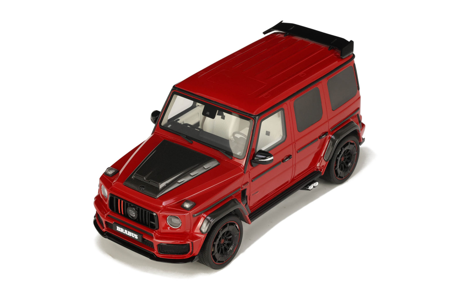Brabus 900 Rocket Edition - Model car collection - GT SPIRIT