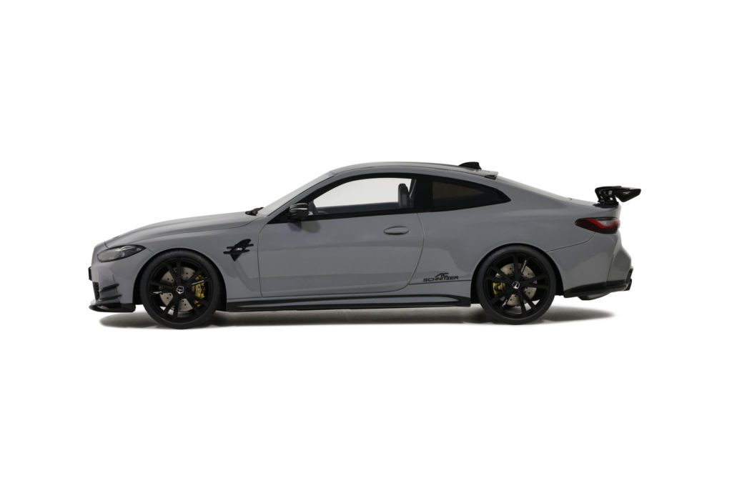 BMW M4 By AC Schnitzer - Model car collection - GT SPIRIT
