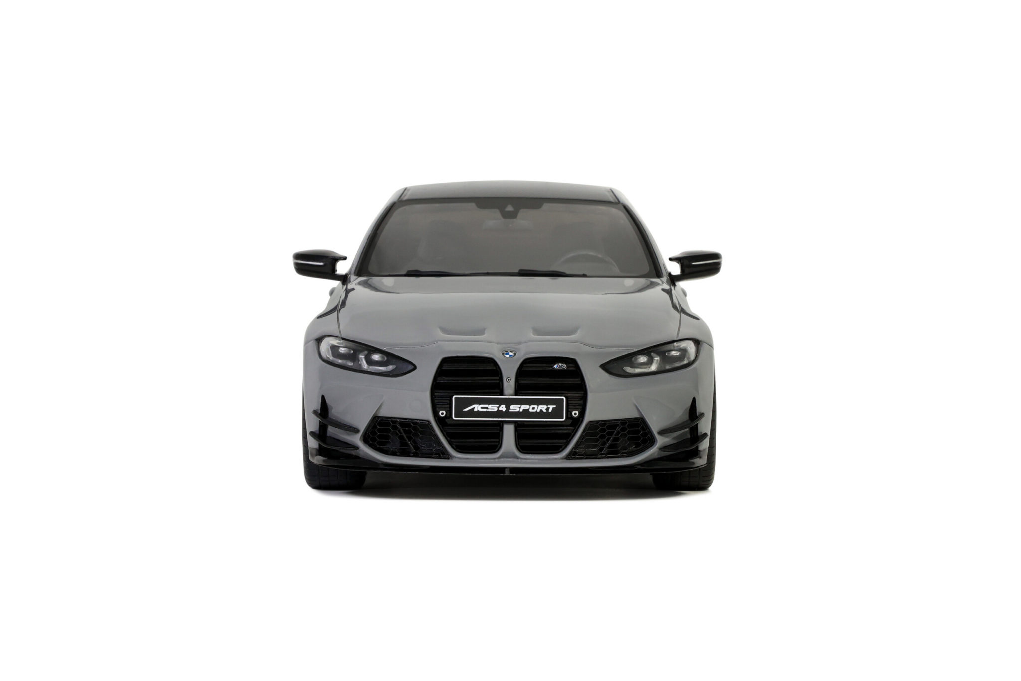 BMW M4 By AC Schnitzer - Model car collection - GT SPIRIT