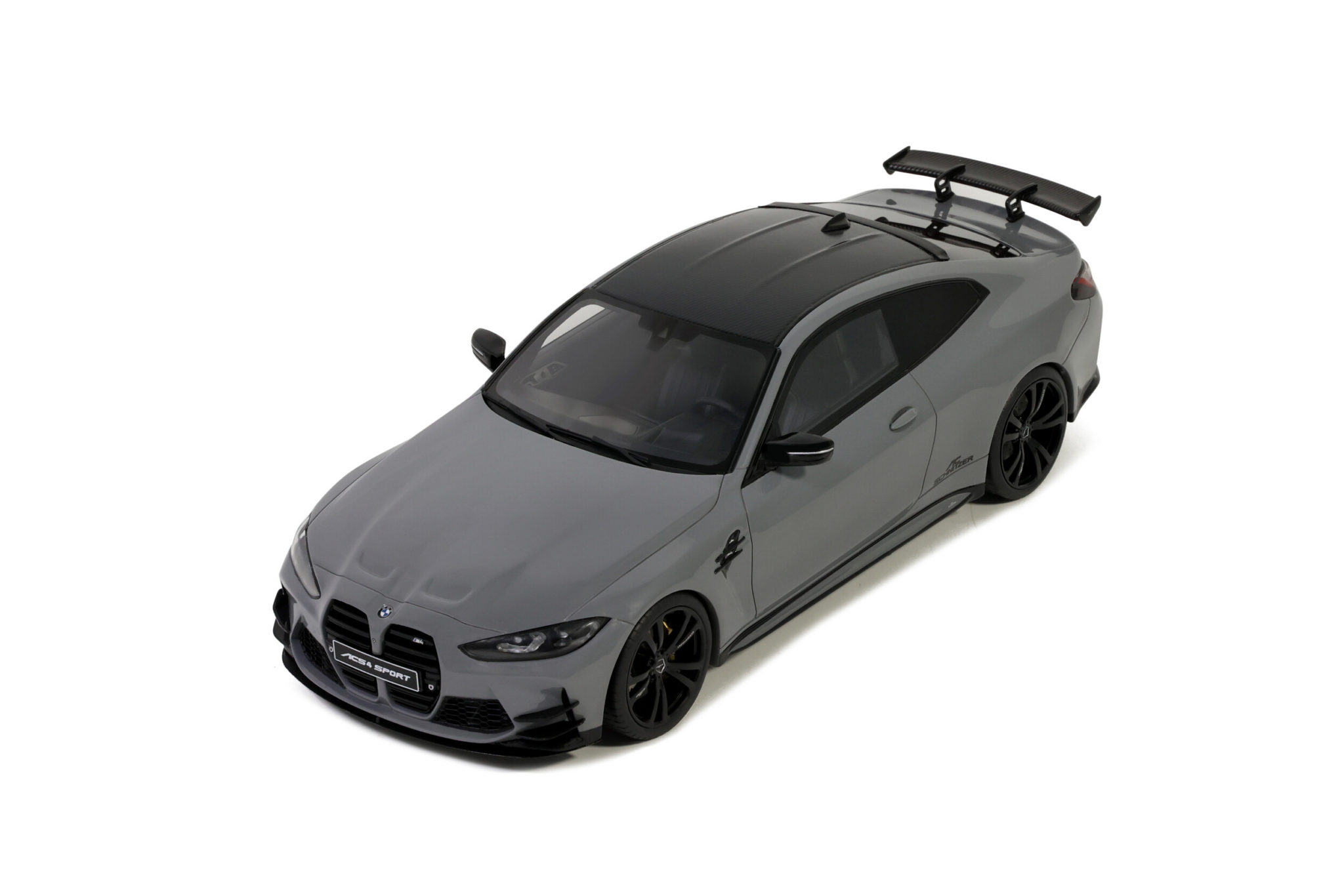 BMW M4 By AC Schnitzer - Model car collection - GT SPIRIT
