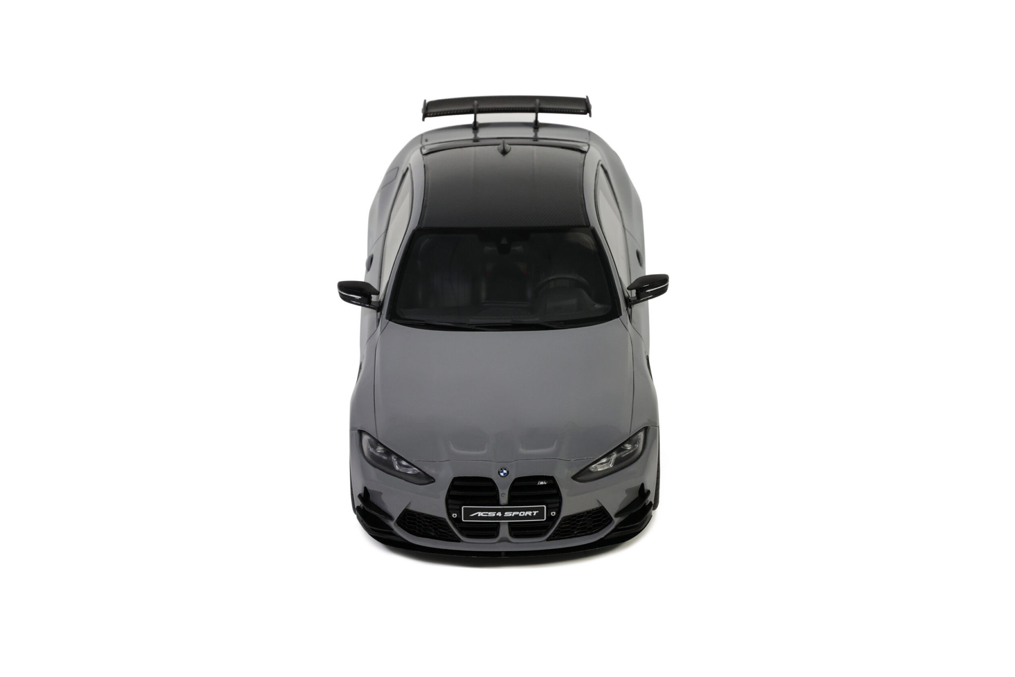 BMW M4 By AC Schnitzer - Model car collection - GT SPIRIT