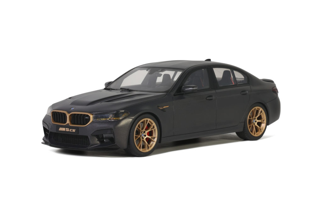 BMW M5 CS - Model car collection - GT SPIRIT
