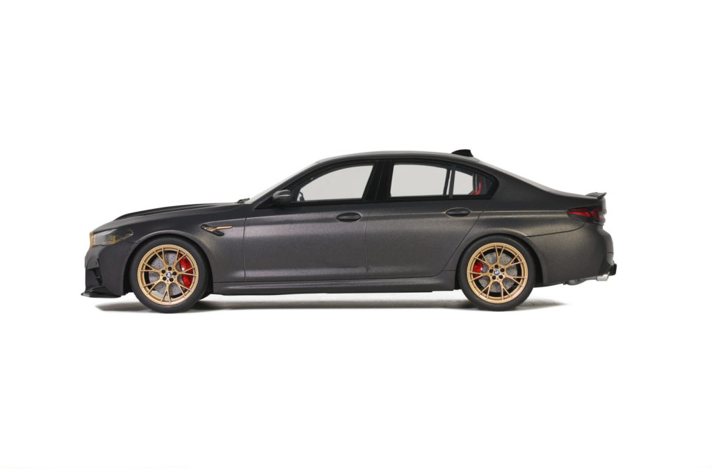 BMW M5 CS - Model car collection - GT SPIRIT