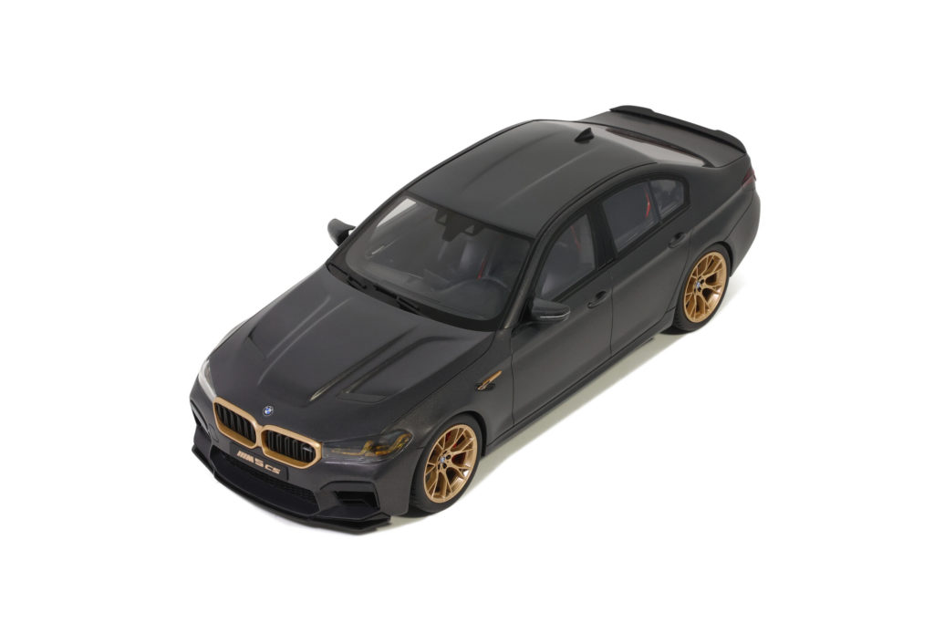 BMW M5 CS - Model car collection - GT SPIRIT
