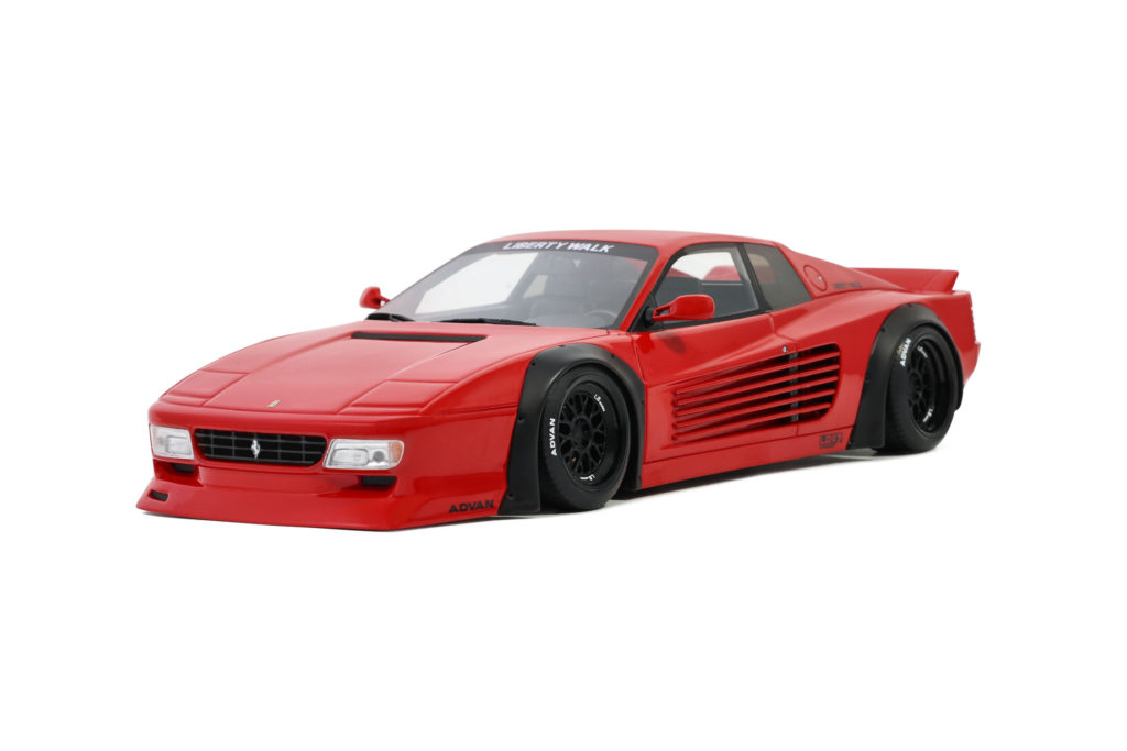 LB-Works 512 TR - Model car collection - GT SPIRIT