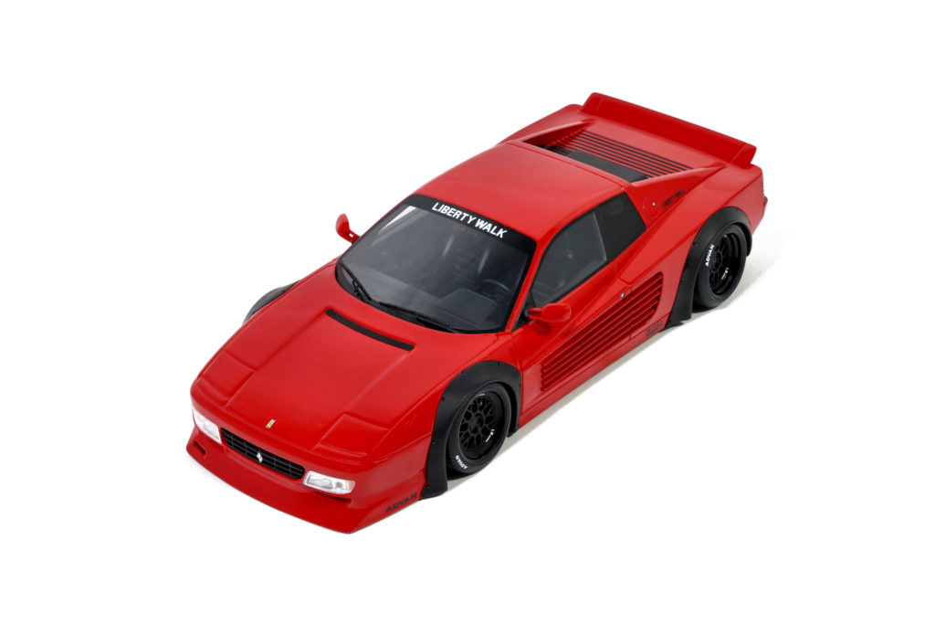 LB-Works 512 TR - Model car collection - GT SPIRIT