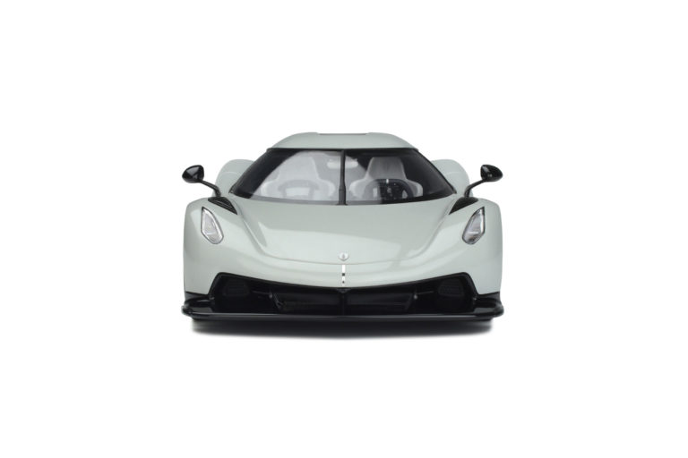 Koenigsegg Jesko Absolut - Voiture miniature de collection - GT SPIRIT