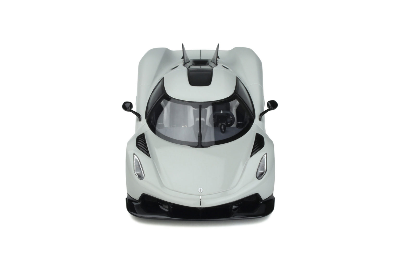 Koenigsegg Jesko Absolut - Model car collection - GT SPIRIT