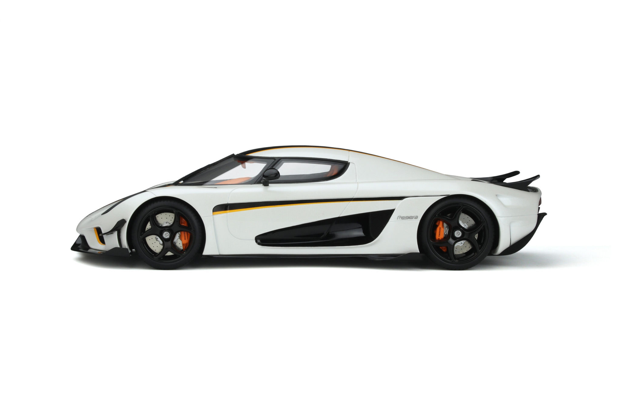 Koenigsegg Regera - Model car collection - GT SPIRIT