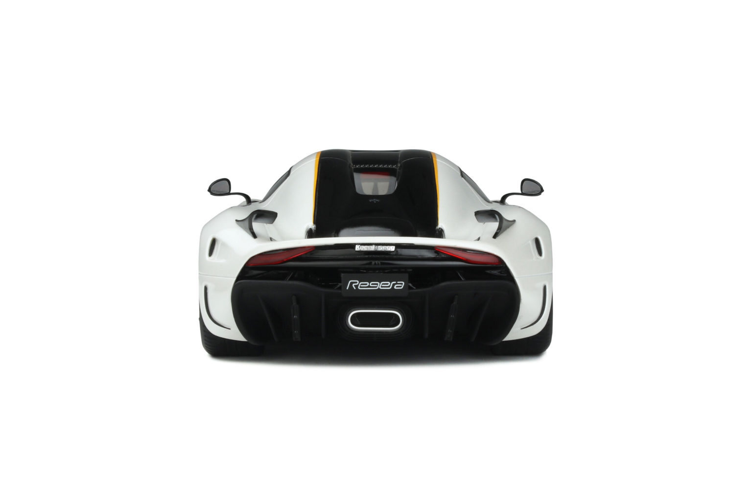 Koenigsegg Regera - Model car collection - GT SPIRIT