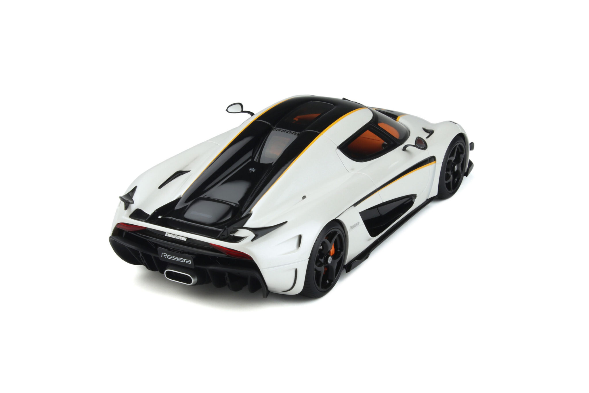 Koenigsegg Regera - Voiture miniature de collection - GT SPIRIT