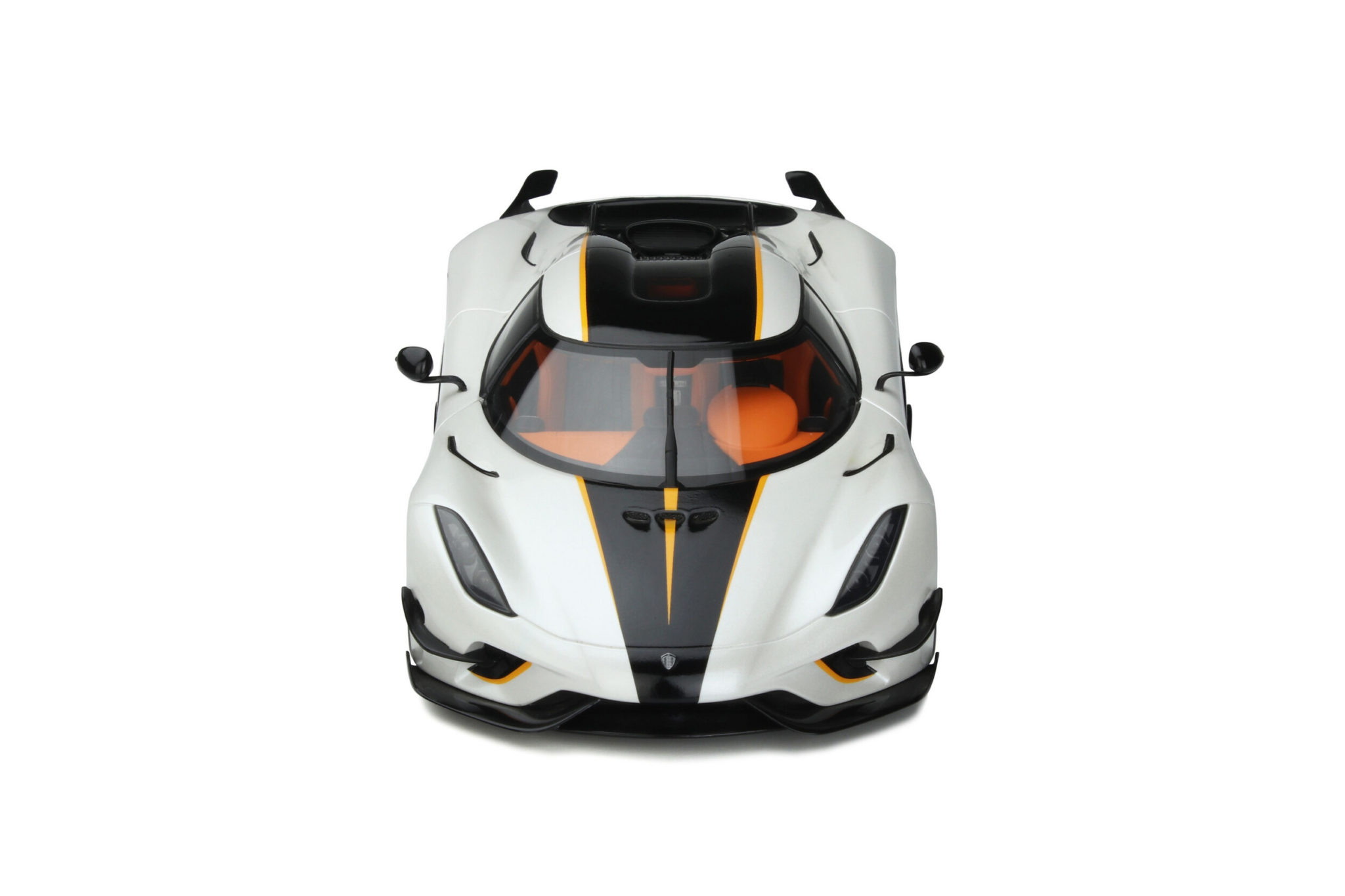 Koenigsegg Regera - Model car collection - GT SPIRIT