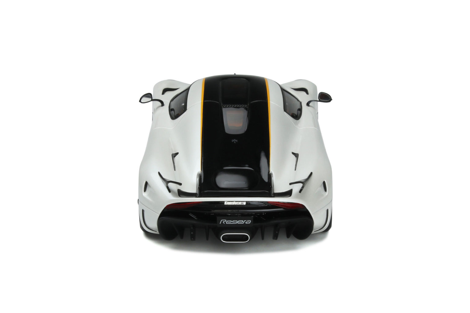 Koenigsegg Regera - Model car collection - GT SPIRIT