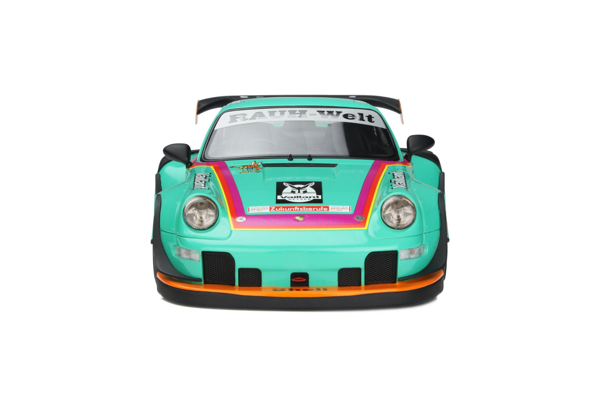 RWB Bodykit Vaillant - Model car collection - GT SPIRIT