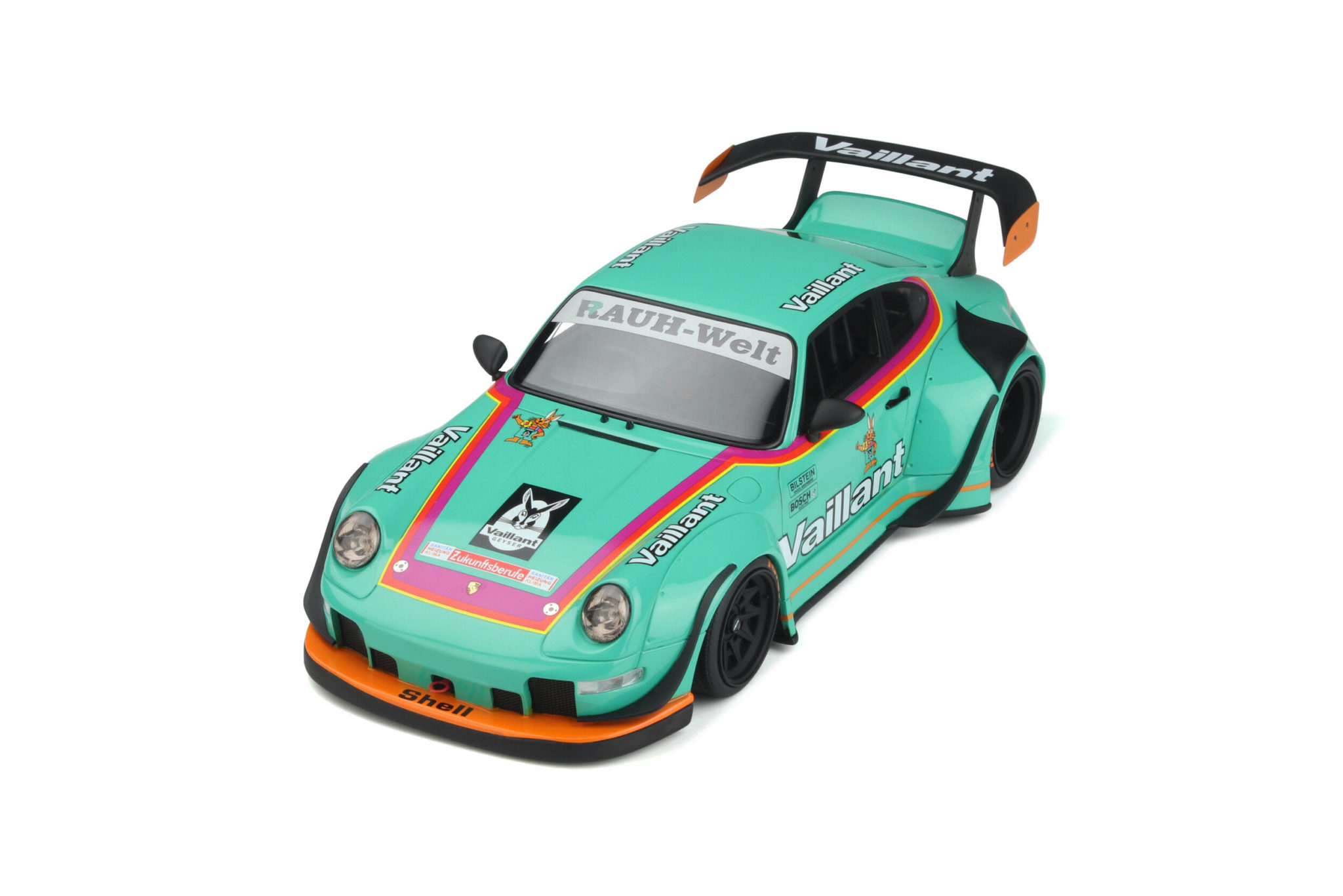 RWB Bodykit Vaillant - Model car collection - GT SPIRIT