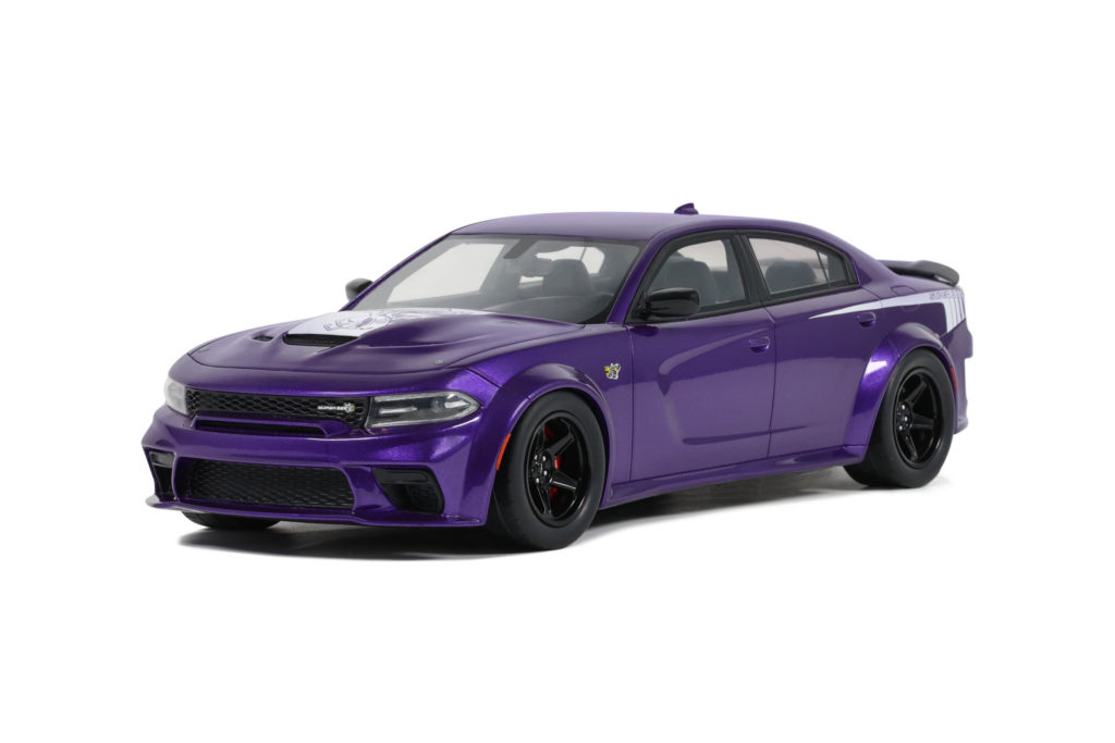 Dodge Charger Super Bee - Model car collection - GT SPIRIT