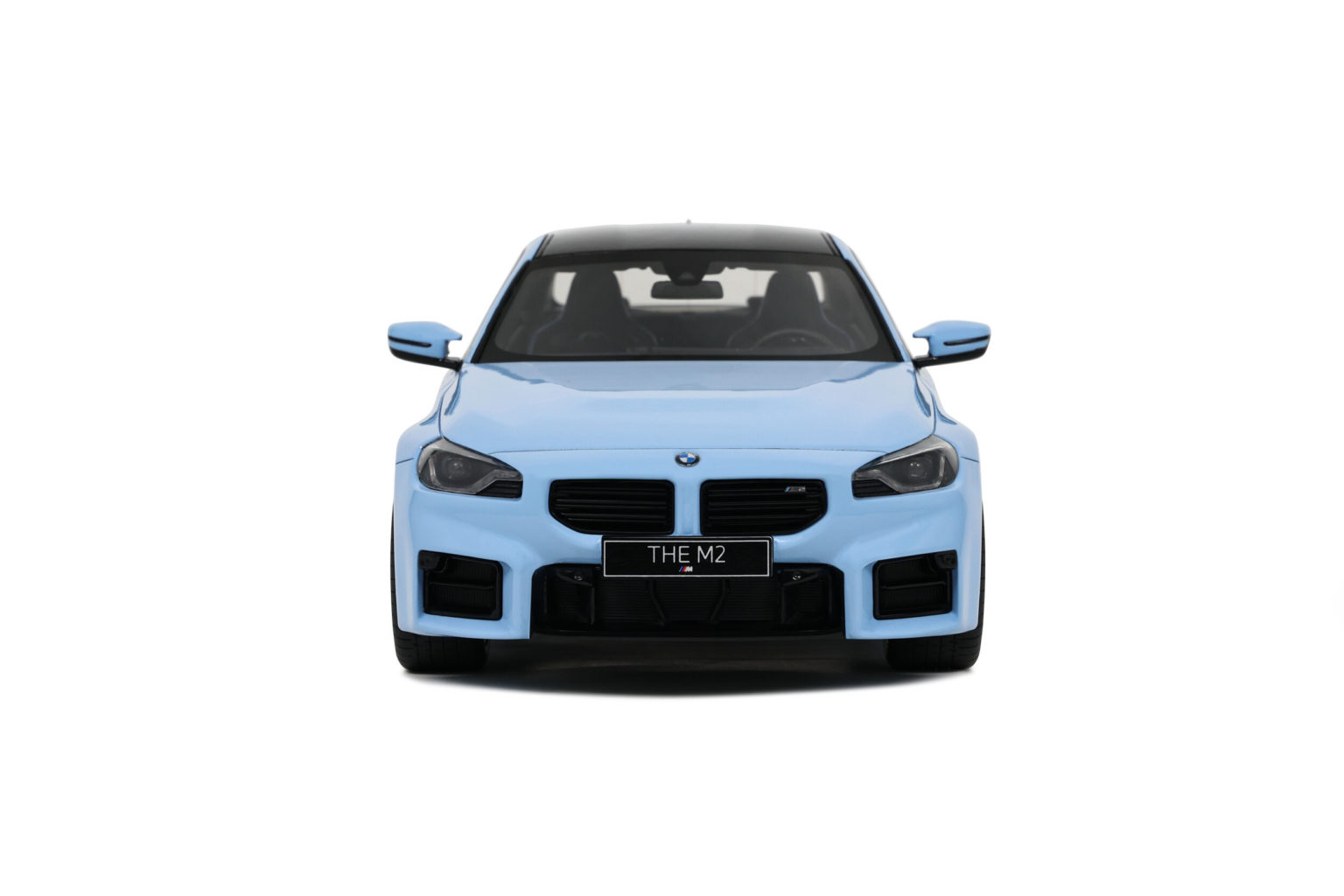 BMW M2 G87 - Model car collection - GT SPIRIT