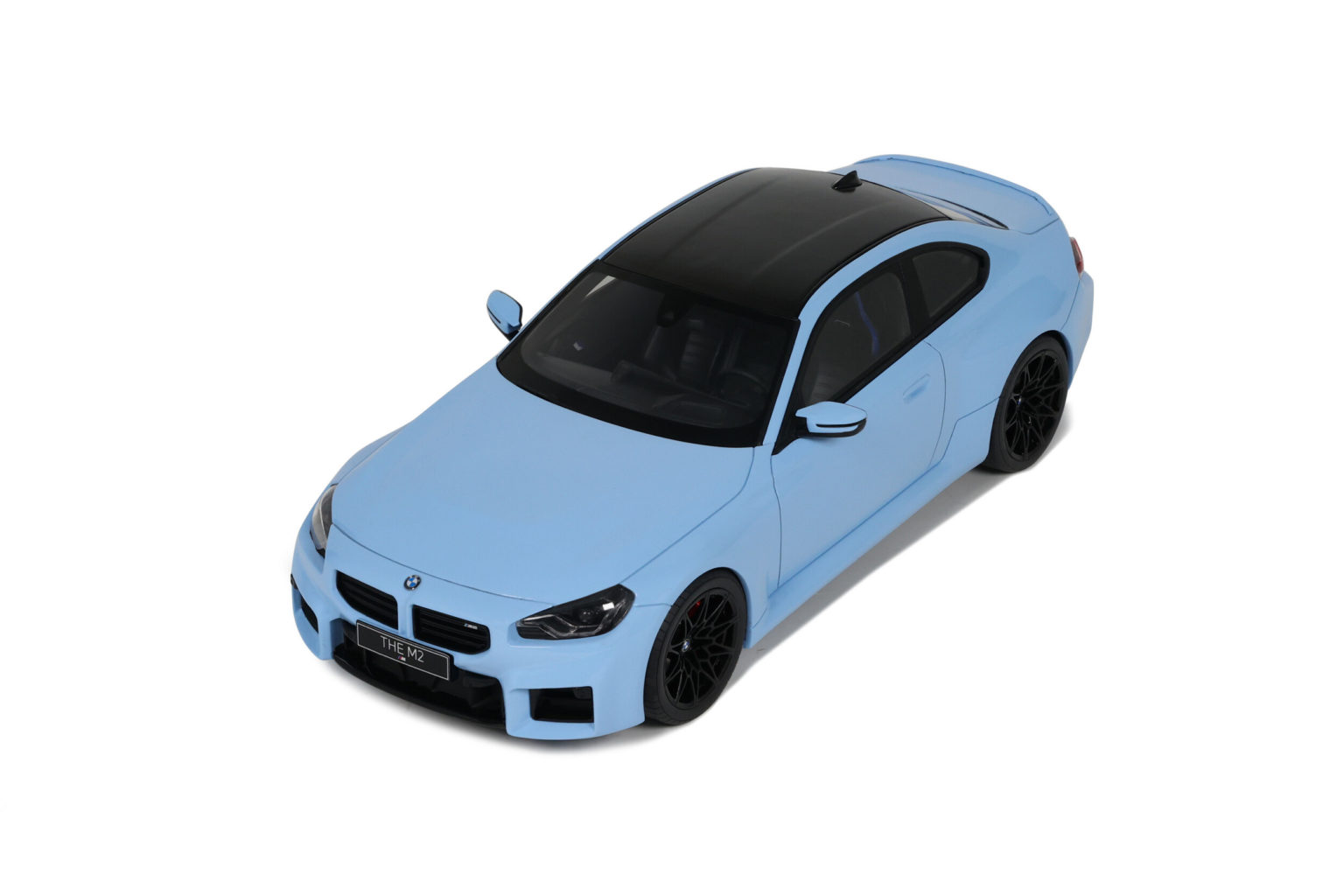 BMW M2 G87 - Model car collection - GT SPIRIT