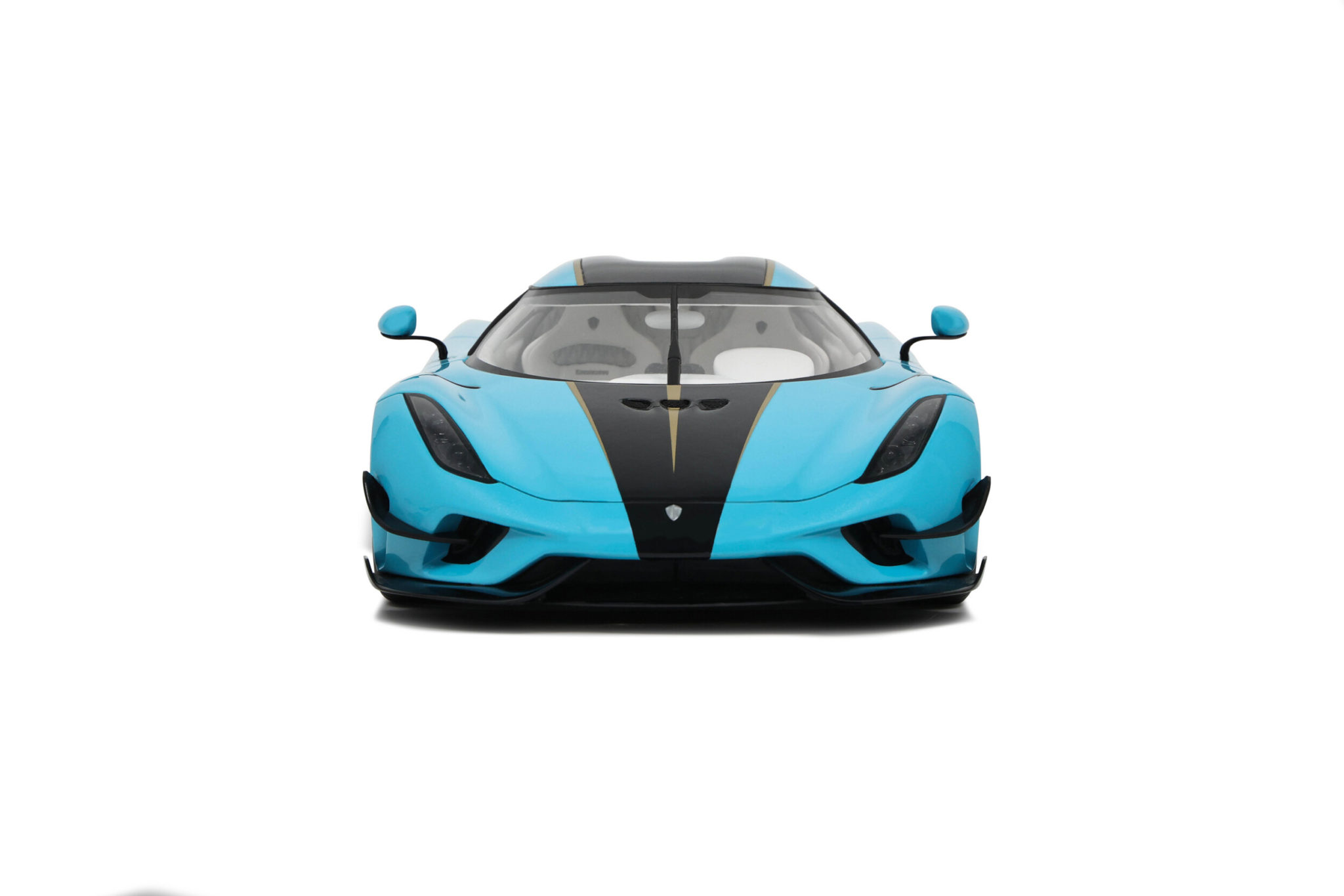 Koenigsegg Regera - Model car collection - GT SPIRIT