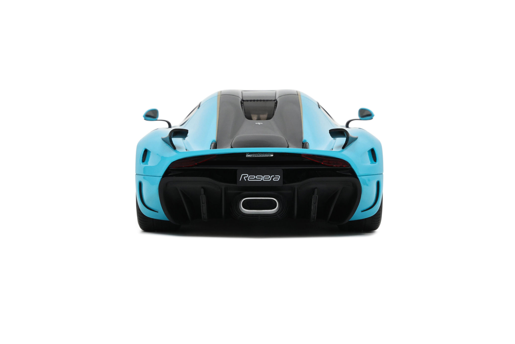 Koenigsegg Regera - Model car collection - GT SPIRIT