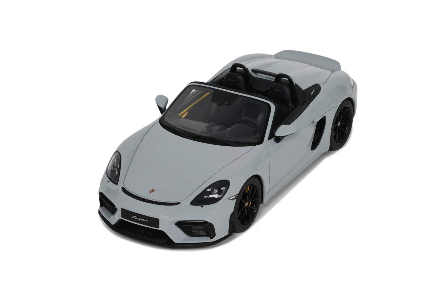 Porsche 718 SPYDER - Model car collection - GT SPIRIT