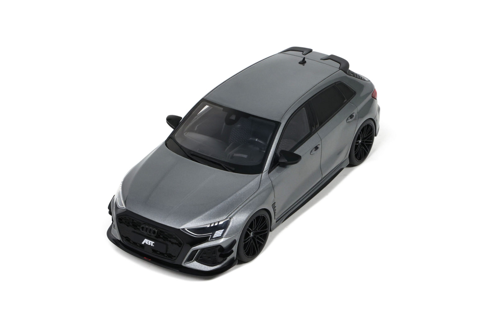 ABT RS 3 R - Model car collection - GT SPIRIT