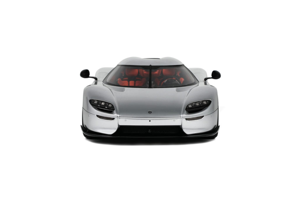 Koenigsegg CC850 - Model car collection - GT SPIRIT